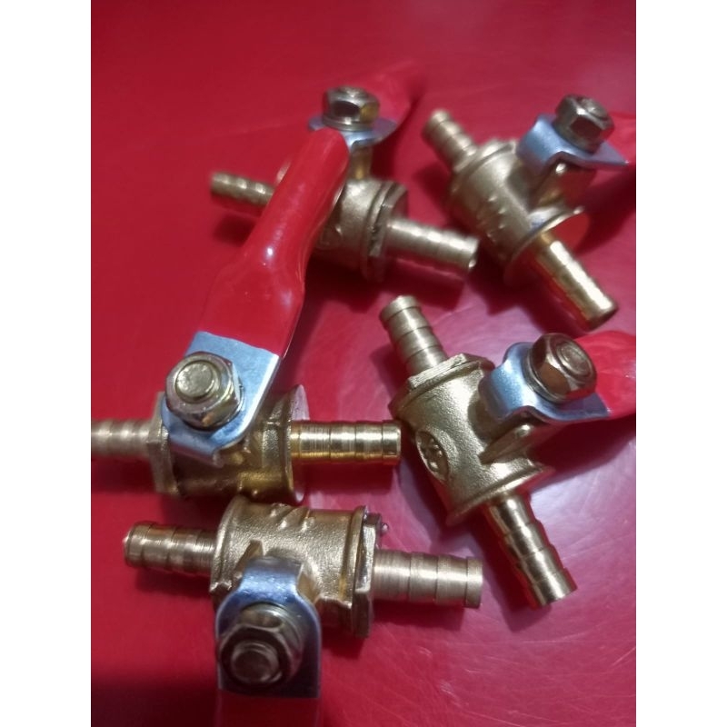 Jual Kran bensin Motor Bahan Kuningan Ukuran 1/4 Inch | Shopee Indonesia