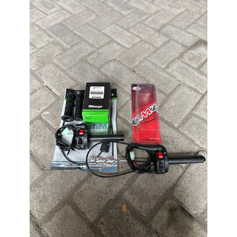 Jual GAS NINJA KSR HOLDER KANAN NINJA GAS KONTAN NINJA KSR GAS SPONTAN ...