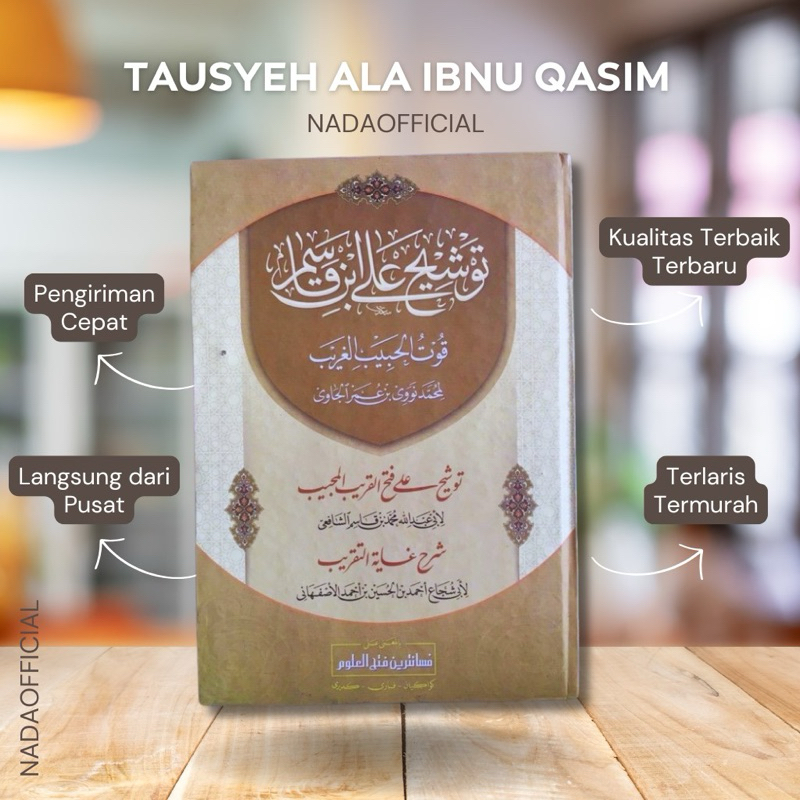 Jual Kitab Tausyeh Tauseh Makna Pesantren Makna Jawa | Shopee Indonesia