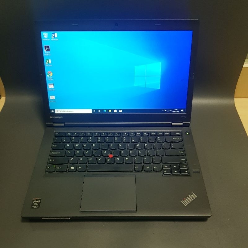 Jual Lenovo Thinkpad T440P - Core i5 Gen4 - 8GB - 256GB SSD - 14 inch - Bekas | Shopee Indonesia