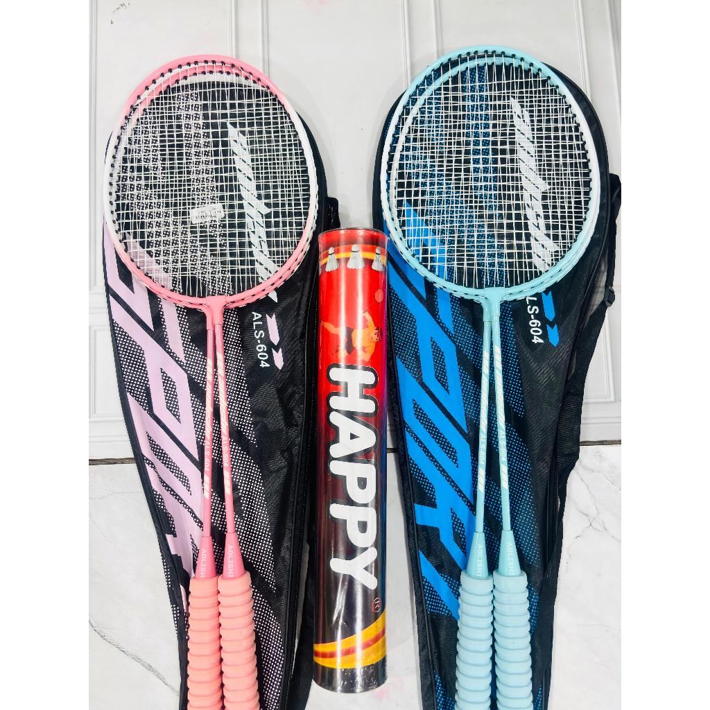 Jual 1 SET RAKET BADMINTON TAS DAN SHUTTLECOCK / RAKET MURAH | Shopee ...