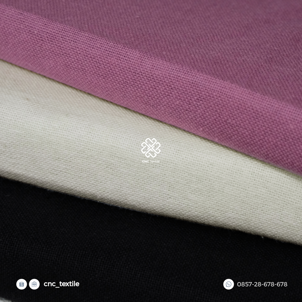 Jual Kain Linen Rami / Kain Rami Linen / Kain Linen / Kain Rami/ Kain ...