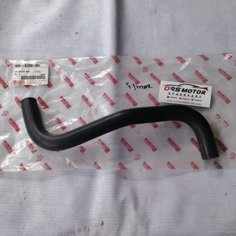 Jual Selang Water Pump / By Pass GranMax / Gran Max / Luxio Asli ...