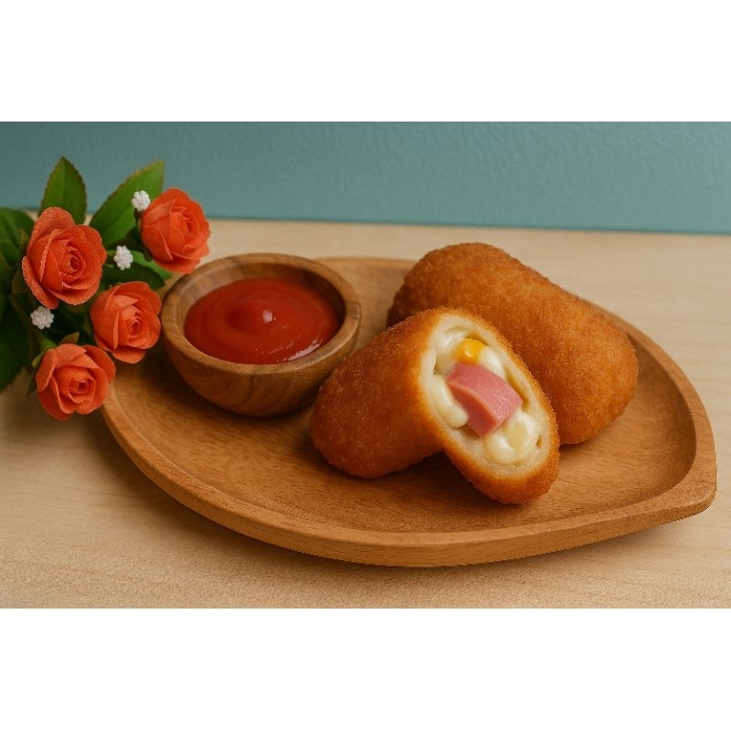 Jual RISOL MAYO ORIGINAL FROZEN/COOKED | Shopee Indonesia