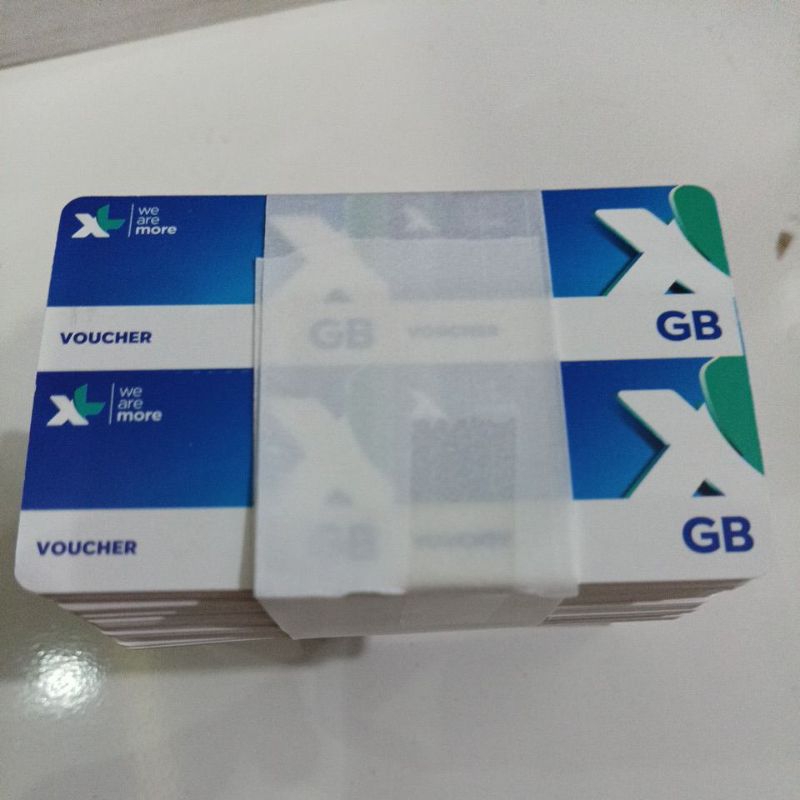 Jual VOCER KOSONG XL 4IN1 PER 200 SN | Shopee Indonesia