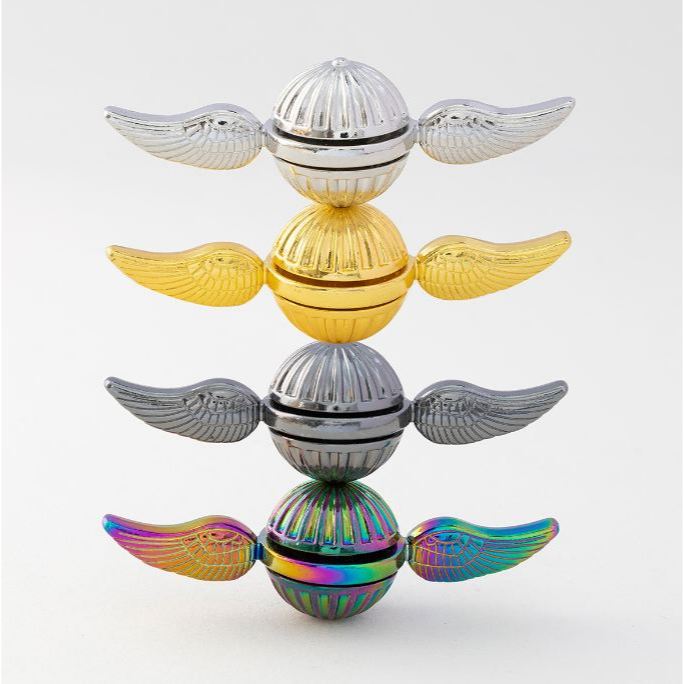 Jual Spinners QUIDDITCH/BLUDGER/HARRY POTTER | Shopee Indonesia