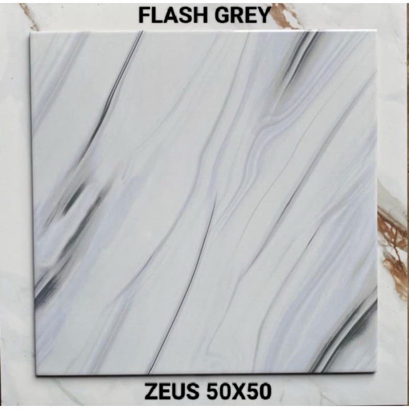 Jual Keramik Lantai 50x50 Zeus Grey | Zeus Blue | Zeus Beige | Zeus ...
