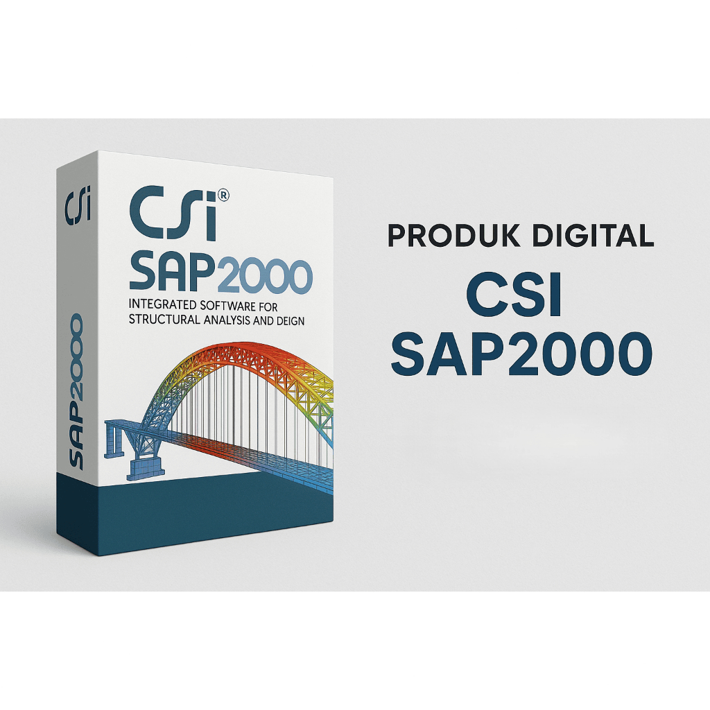 Jual Produk CSI SAP2000 Lifetime License | Shopee Indonesia