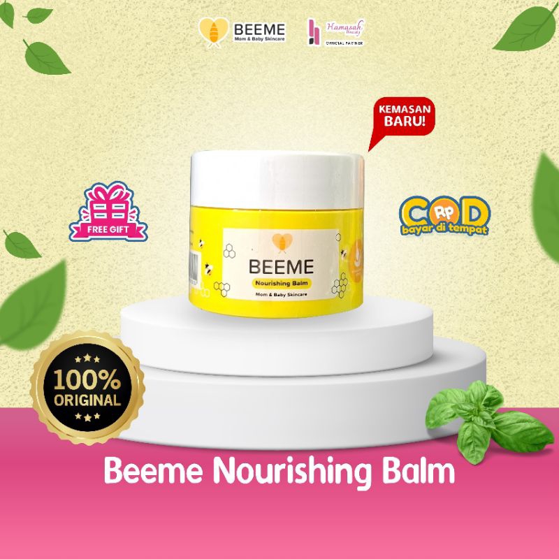 Jual Beeme Nourishing Balm 15 gr | Skincare Ibu & Anak | Mom & Baby ...