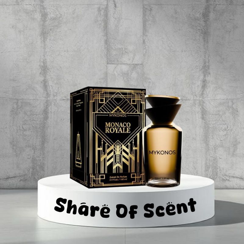 Jual Mykonos Monaco Royale 100ml Extrait De Parfum | Shopee Indonesia