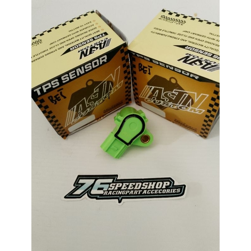 Jual TPS Astn TPS Beat FI Vario 125 150 Genio Beat deluxe Vario 160 ...