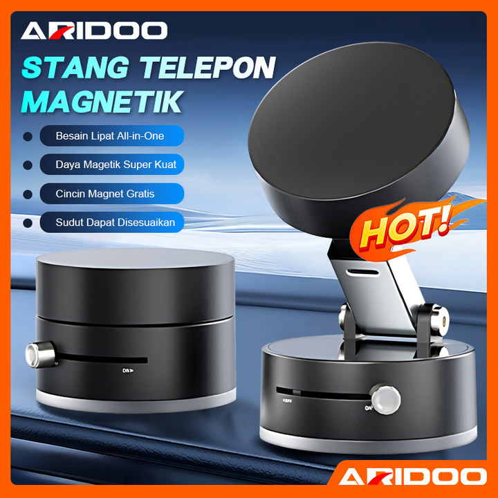 Jual COD Holder HP Universal Pemegang hp holder hp magnet mobil magnet ...