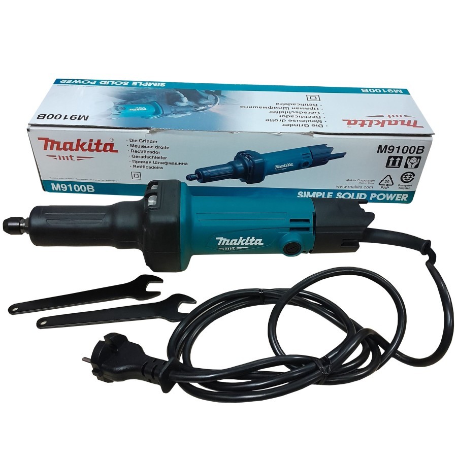 Jual Makita M9100B Mesin Gerinda Botol Die Grinder | Shopee Indonesia