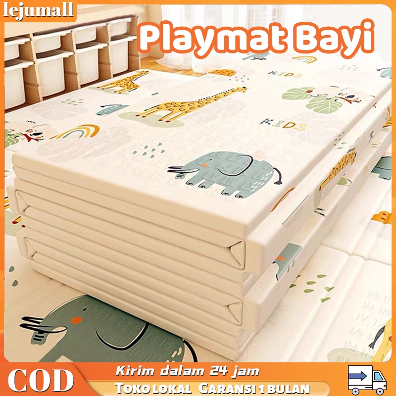 Jual Lejumall Matras Bayi 180x200 cm Foam Matras | Shopee Indonesia