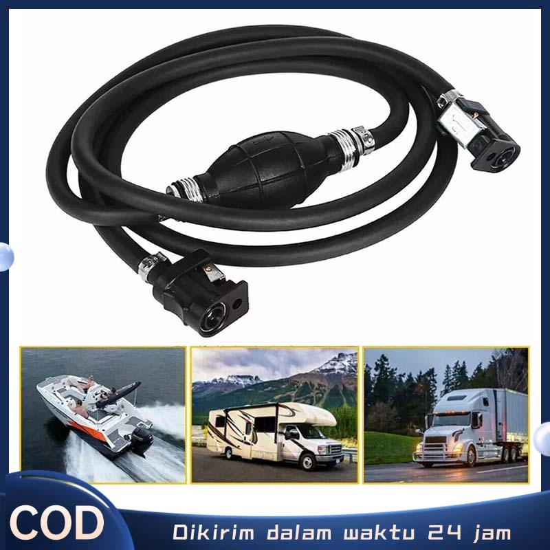 Jual Selang Pompa Bensin 6mm Selang Mesin Tempel Yamaha Banyak Gaya ...