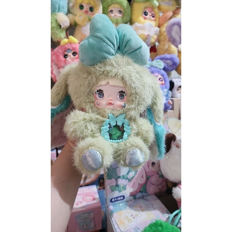 Jual [READY SELECTED V3 / V4 / V5 / V6] NOOMI SERIES Plush Toy Blind ...