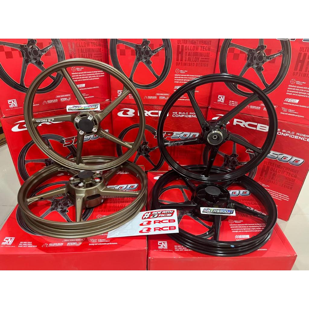 Jual VELG RCB SP500 JUPITER Z / VEGA R / MX KING / VIXION / NVA / NVL ...