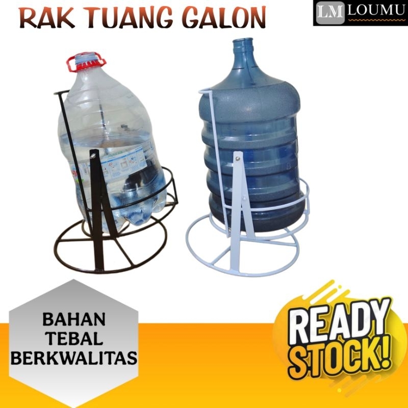 Jual Rak Tuang Air Galon Rak Galon Tuang Besi Anti Karat | Shopee Indonesia