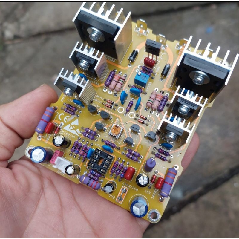 Jual KIT Clas AB Basic TD | Shopee Indonesia