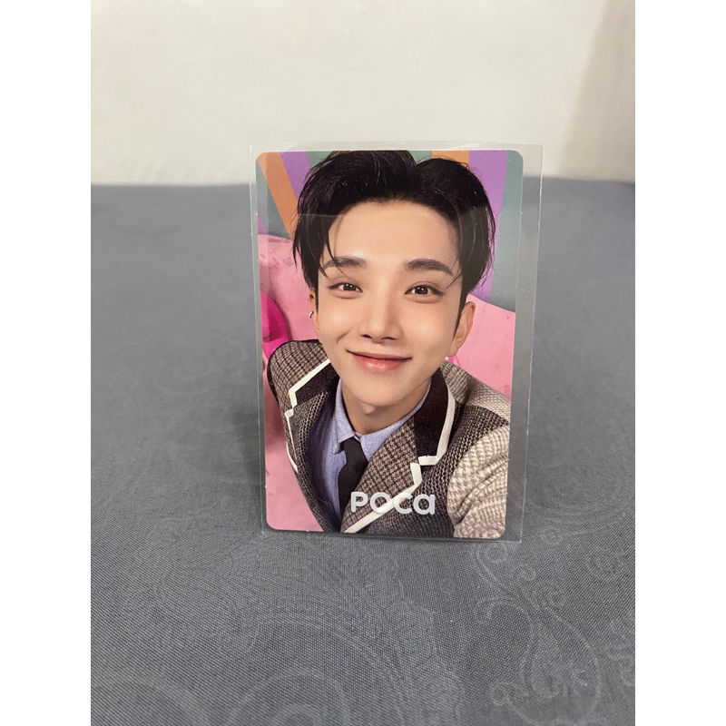 Jual BUNDLE PC PHOTOCARD JOSHUA DONGAK 17 RIGHT HERE SEVENTEEN SVT | Shopee Indonesia