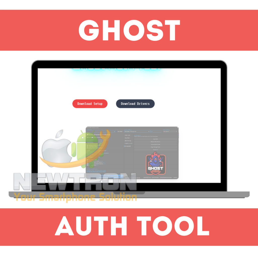 Jual GHOST AUTH TOOLS (ISI CREDITS) | Shopee Indonesia