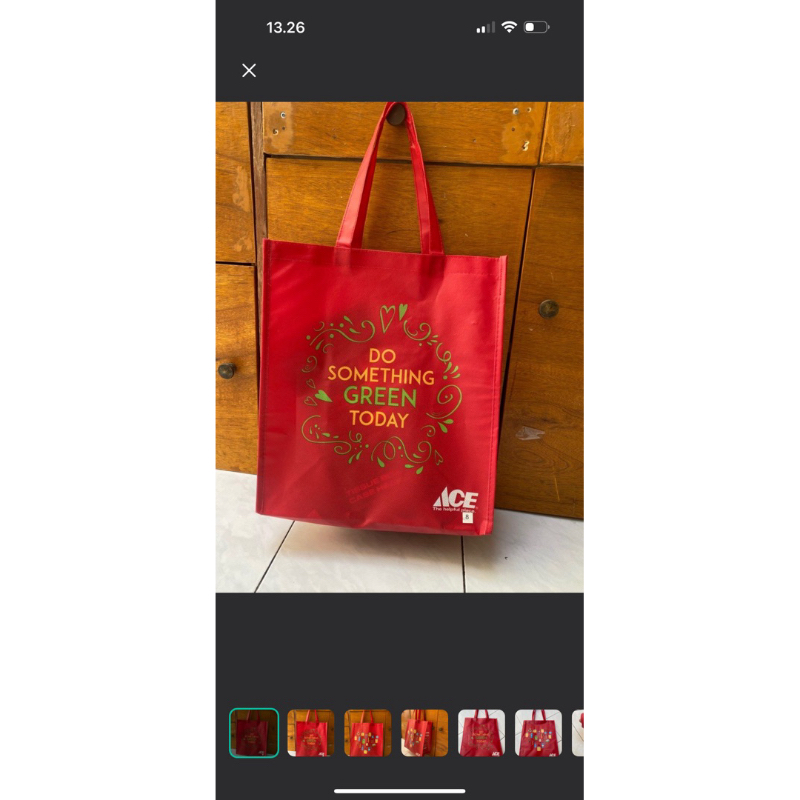 Jual tas belanja Ace Hardware | Shopee Indonesia