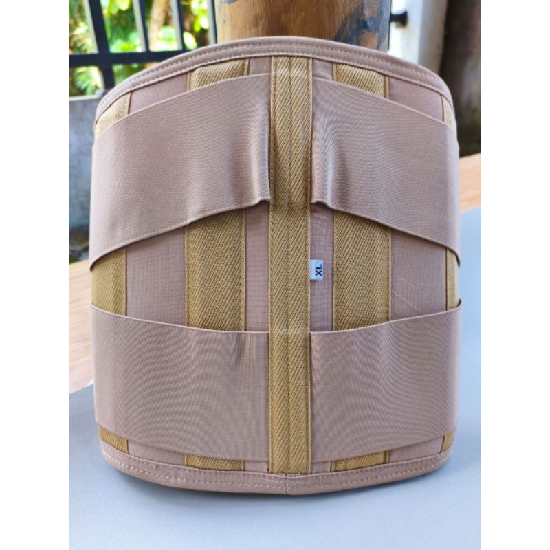 Jual Korset Ortopedi Lumbal LSO Penyangga Tulang Belakang Nyeri ...