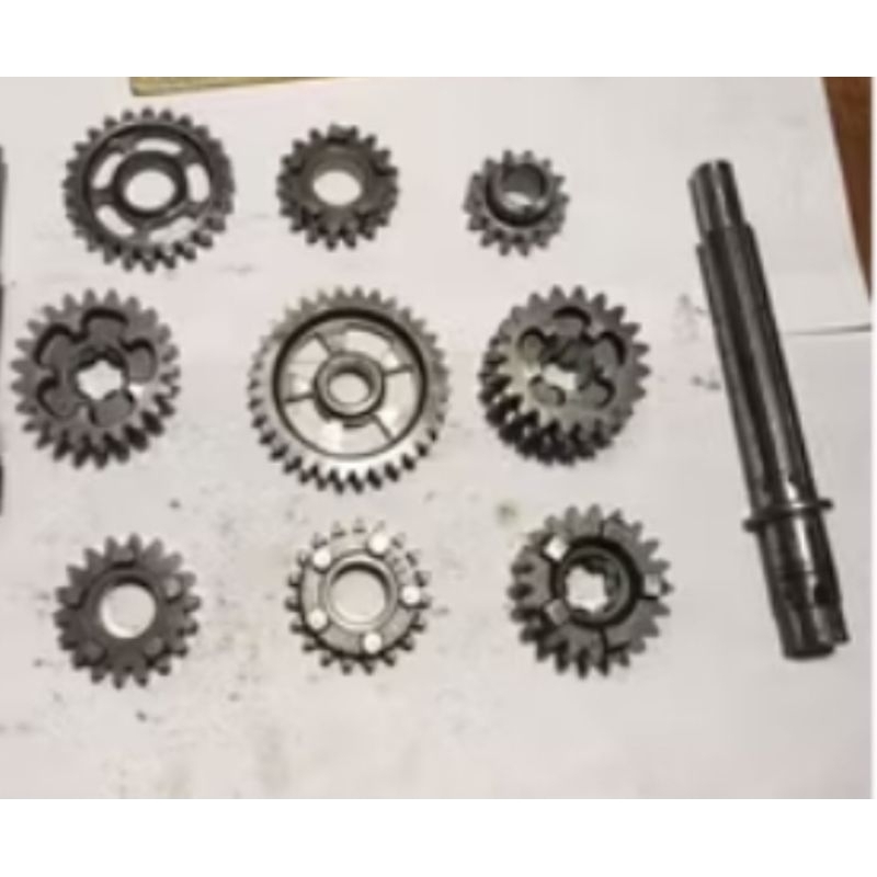 Jual gir ratio ger gear gigi gear rasio transmisi eceran original ...