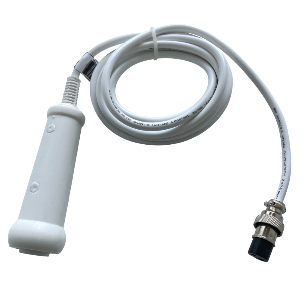 Jual Bed Side Call Button Nurse Call Aklab Commax Handswitch HS01 ...