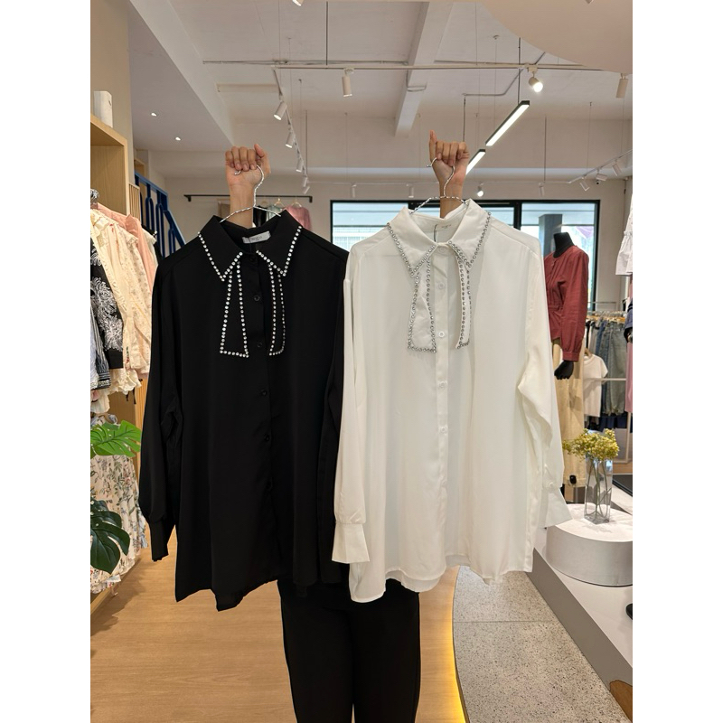 Jual KEMEJA IMPORT (GS-046) | Shopee Indonesia