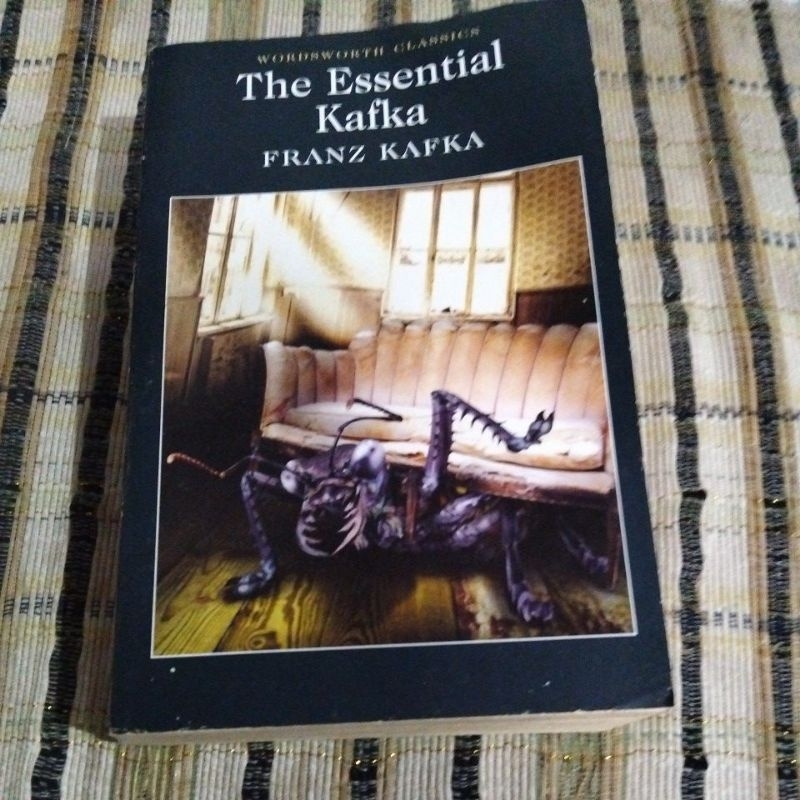 Jual THE ESSENTIALS KAFKA | Shopee Indonesia