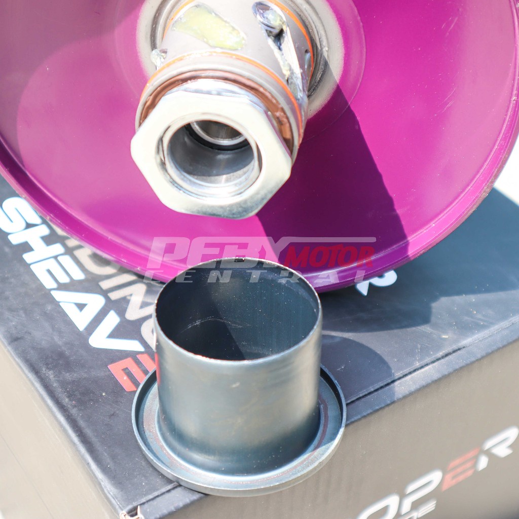 Jual Sliding Sheave Proper Beat Fi Scoopy Fi Spacy Fi Vario 110 Fi ...