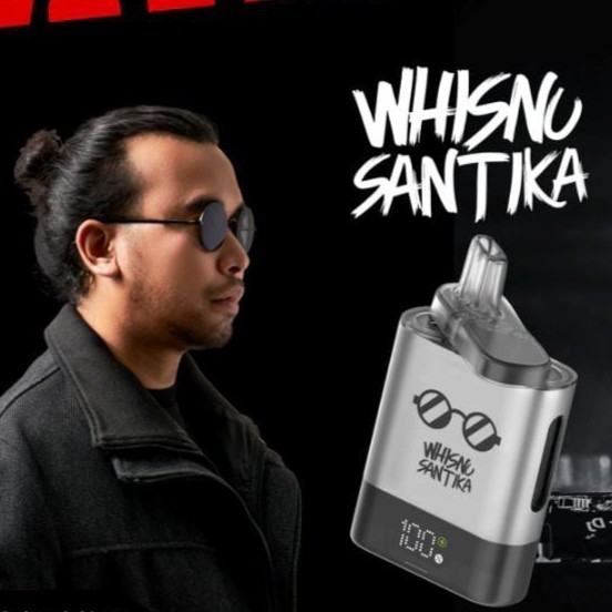 Jual RELX SPIN WHISNU SANTIKA POD KIT 22W 600MAH AUTHENTIC 100% ...