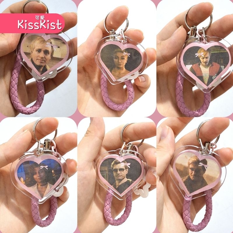 Jual Call of Duty Black Ops 6 Keychain by KissKist | Russell Adler ...