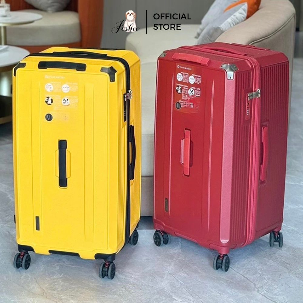 Jual Joshee Koper Patrick Pro Series Size Bagasi 20-25 Inch Bagasi ...