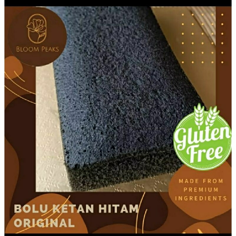 Jual Bolu Ketan Hitam | Shopee Indonesia