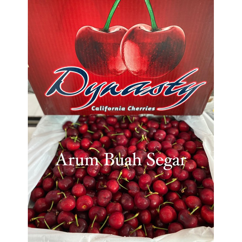 Jual PROMO Cherry Canada Fresh Bogor | Shopee Indonesia