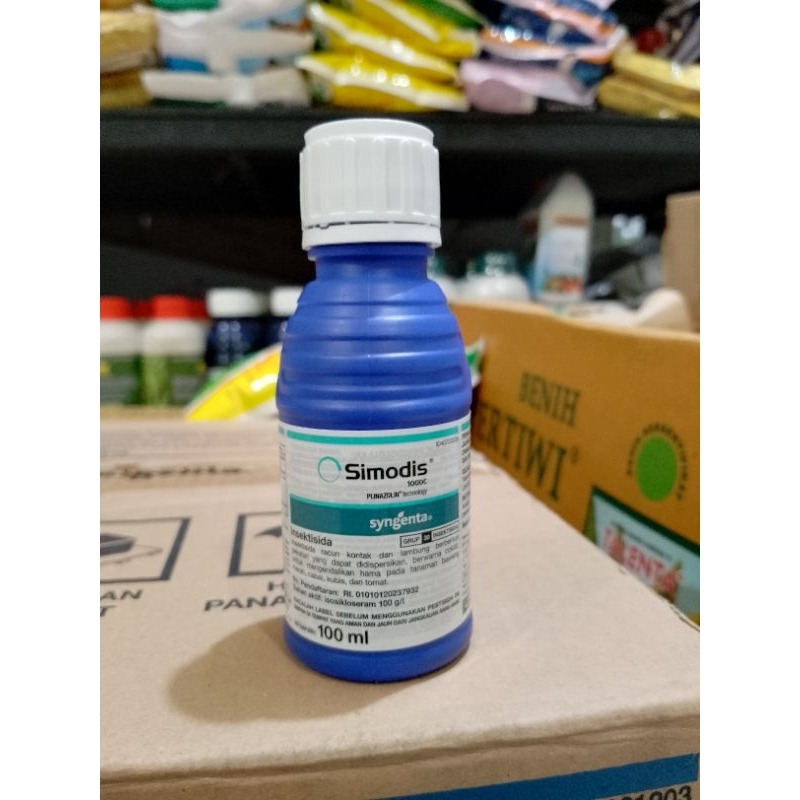 Jual Insektisida SIMODIS 100DC ( 100ml ) | Shopee Indonesia