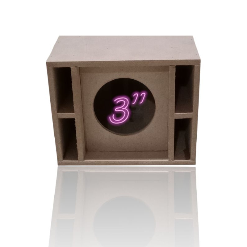 Jual Box SPL 3 inch Box spiker miniatur 3inch model SPL | Shopee Indonesia
