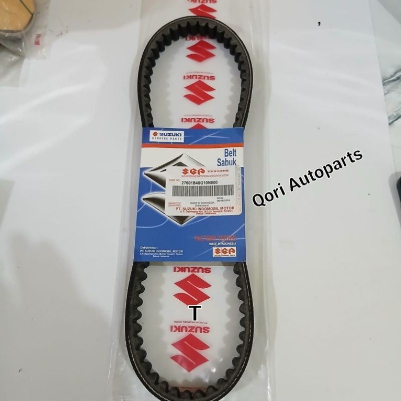 Jual VANBELT ONLY B46 SPIN SKYVAWE SKYDRIVE | Shopee Indonesia
