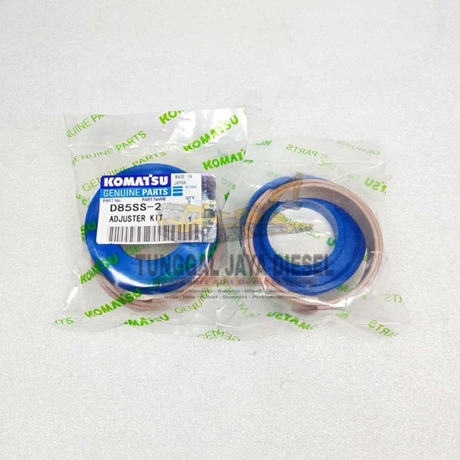 Jual Seal Kit Track Adjuster Komatsu D85ESS-2 D85SS-2 D85 Sealkit ...
