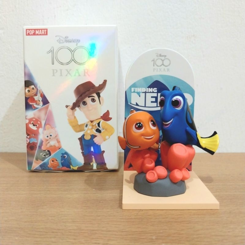 Jual Popmart Pixar 100th - Finding Nemo Disney Anniversary Blind Box ...