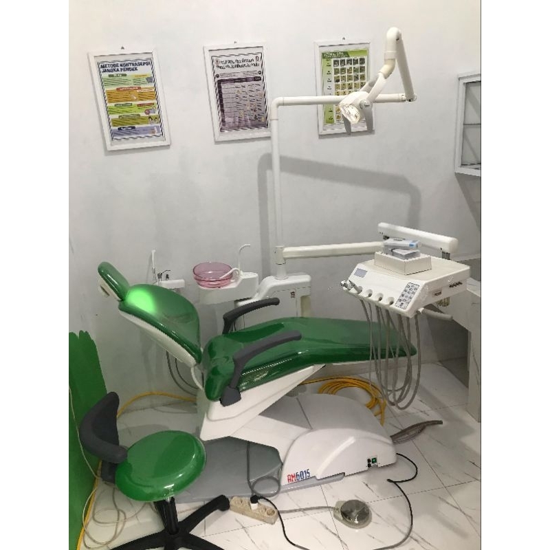 Jual DENTAL UNIT 2ND VICTOR AM6015 LAMPU LED MADE IN TAIWAN/DENTAL UNIT ...