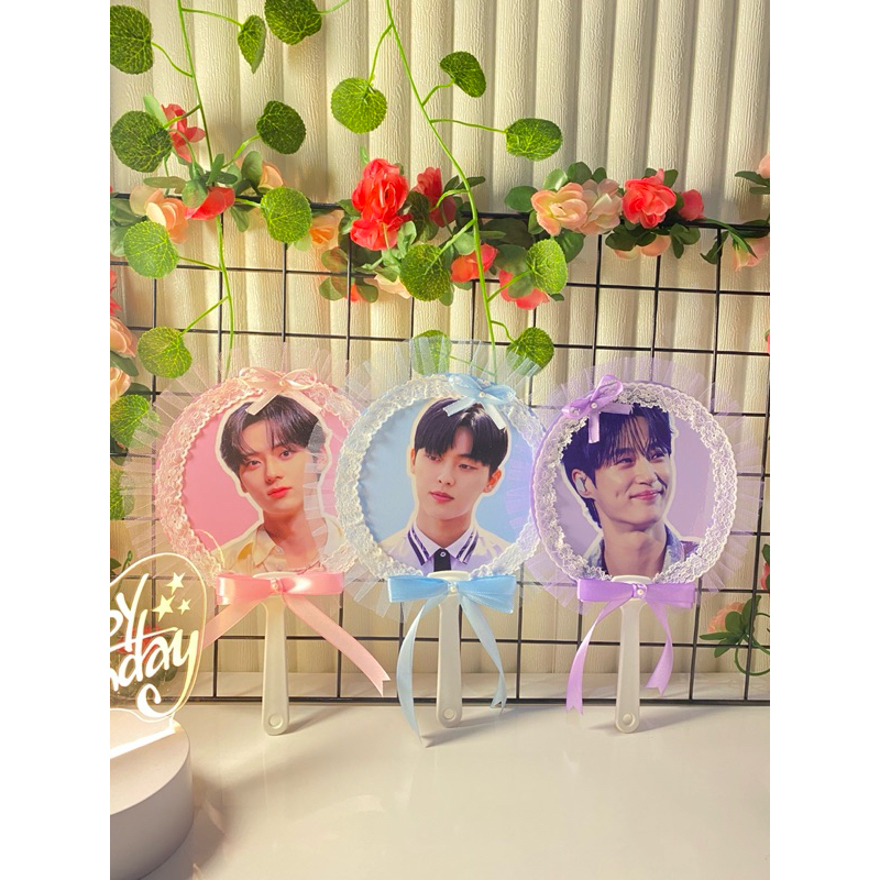 Jual Fankit Aktor Korea - Byeon Woo Seok - Choi Hyun Wook - Hwang Min Hyun | Shopee Indonesia