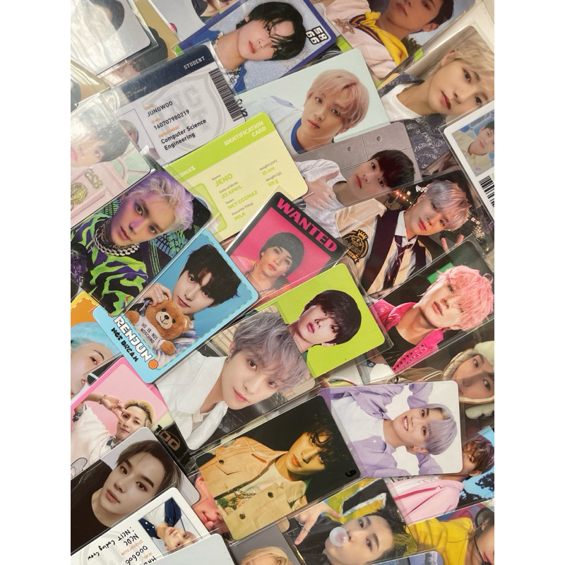 Jual [COD] WTS Official Photocard | Shopee Indonesia