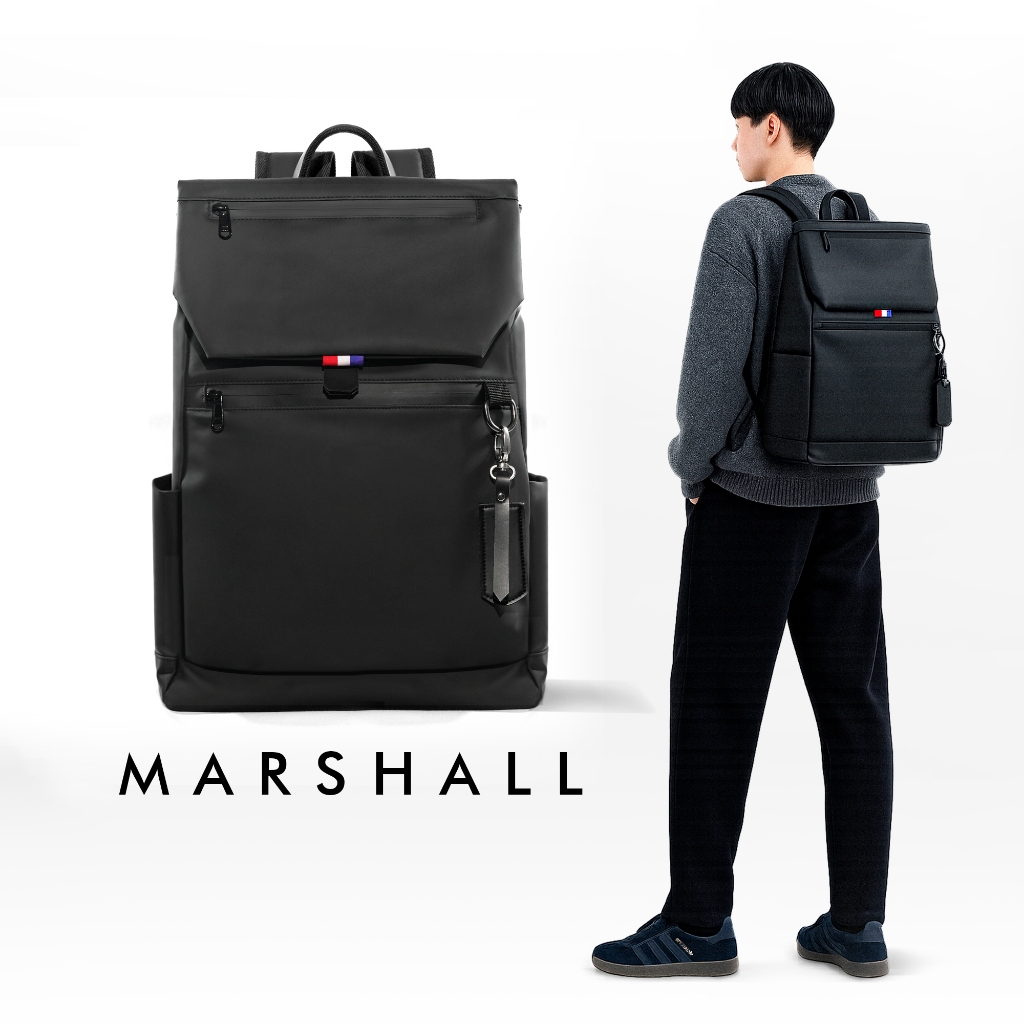 Jual Mr Mads - Marshall Backpack Pria - Tas Ransel Pria Wanita Tas ...