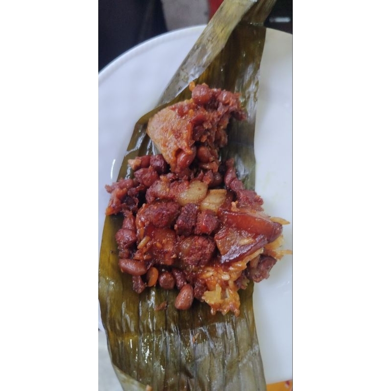 Jual bacang Sam Chen/ bacang babi non halal | Shopee Indonesia