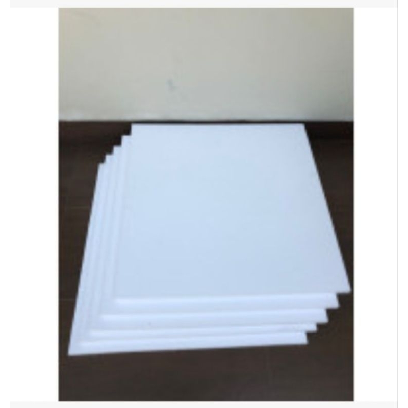 Jual D (D16) PAPAN STEROFORM GABUS LEMBARAN TEBAL 2 CM | Shopee Indonesia