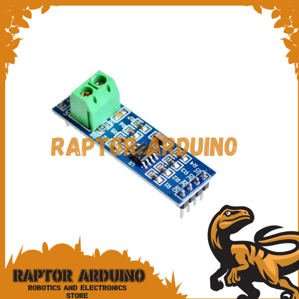 Jual TTL to RS 485 rs485 max485 max 485 MODULE | Shopee Indonesia