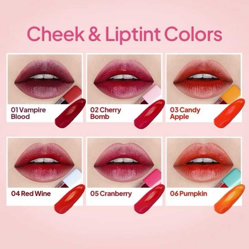 Jual Implora Cheek and Lip tint | Shopee Indonesia